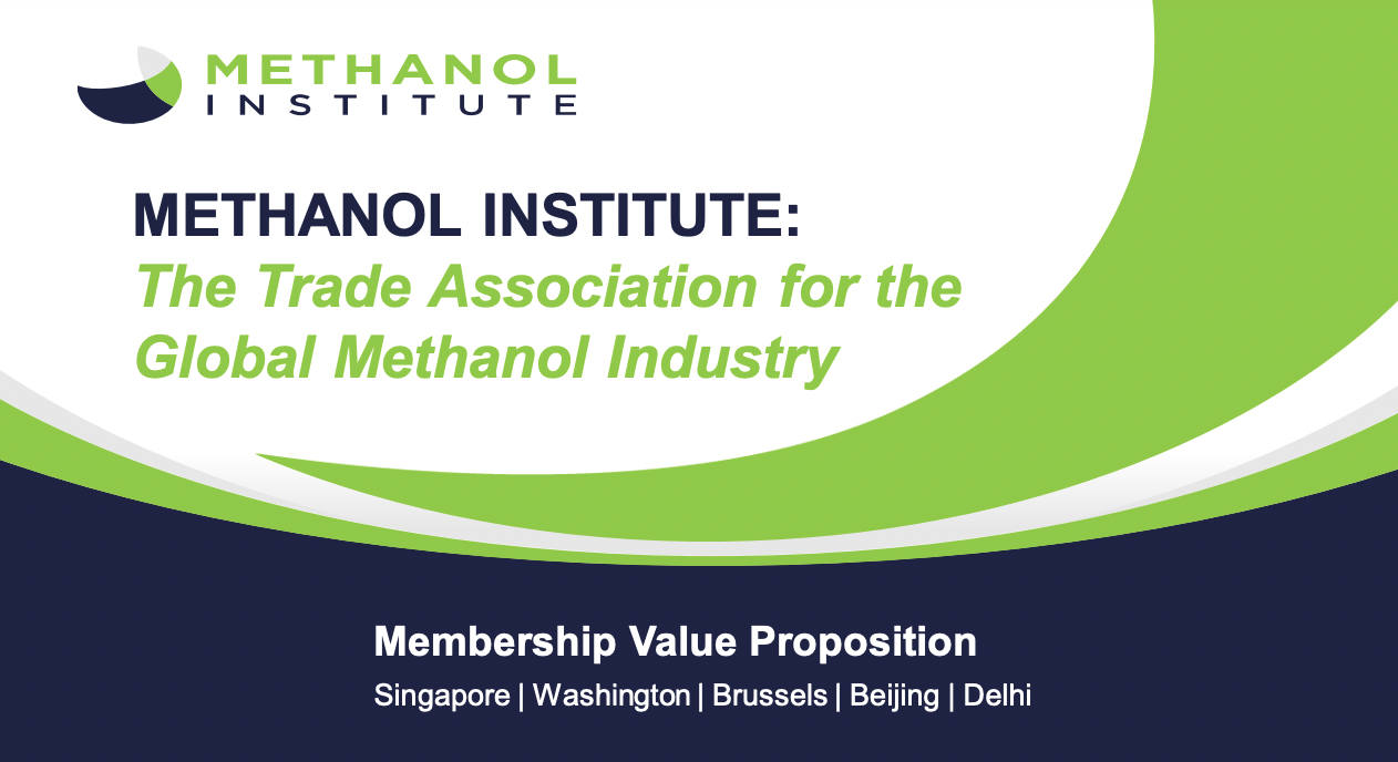 Join Us | Methanol Institute